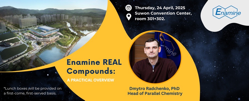 Enamine REAL Compounds: A Practical Overview - Enamine